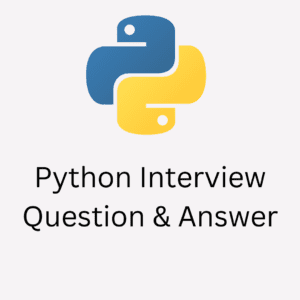 Interview Questions - CodeWithCurious