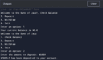 Simple Banking Application Using Java With Source Code - CodeWithCurious