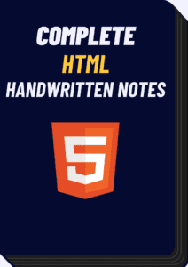 Complete Java Handwritten Notes - Codewithcurious - CodeWithCurious