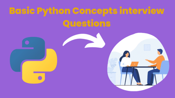 Basic Python Interview Questions - CodeWithCurious