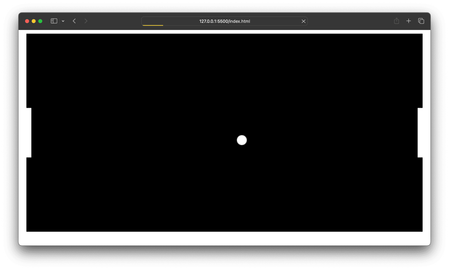 Pong Game Using Html Css And Javascript With Source Code Codewithcurious