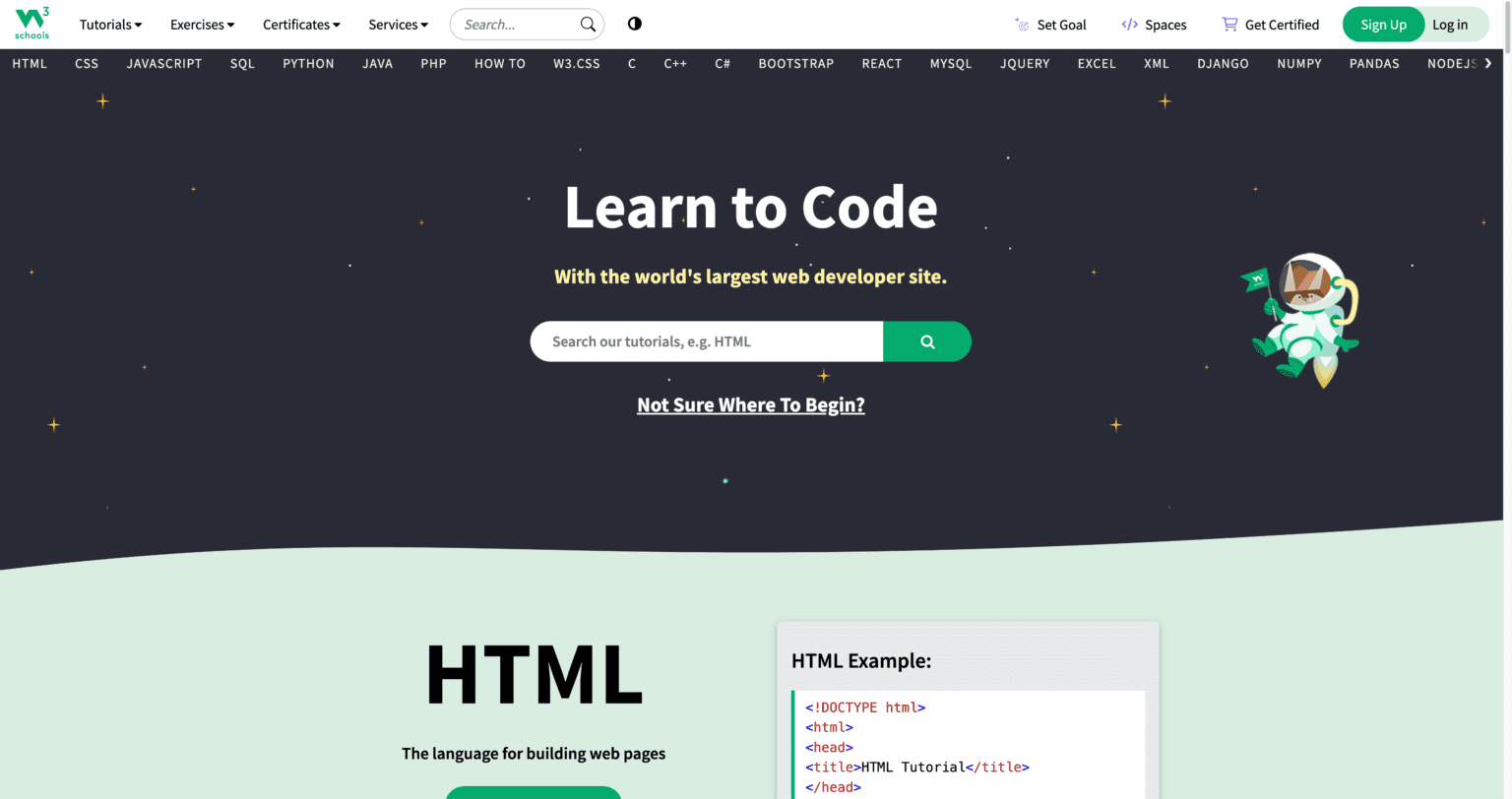 [20% OFF] W3Schools Discount Code - W3Schools Coupon
