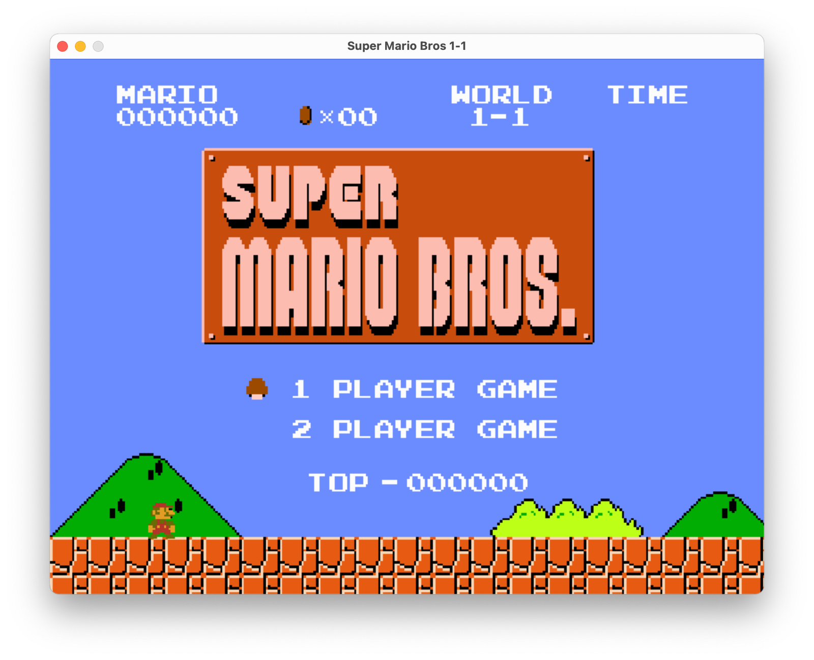 Super Mario Game Using Python With Source Code Codewithcurious 5181