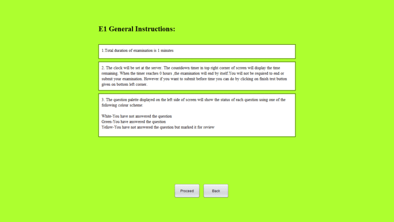 Online Examination System Using Java With Source Code Codewithcurious