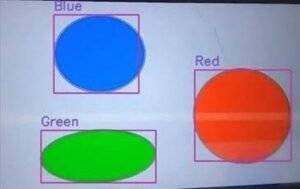 Realtime Colour Detection Using Python - CodeWithCurious