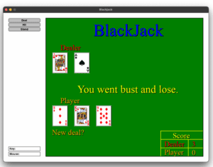 Blackjack Game Using Python With Source Code - CodeWithCurious