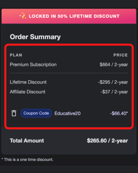 [Flat 60% OFF] Educative Coupon Code - Extra 20% Using Coupon