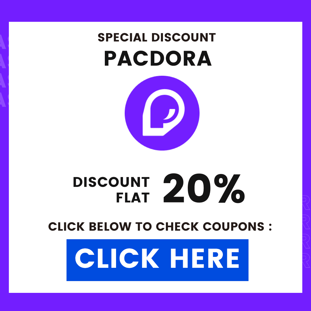 [20% OFF] Pacdora Promo Code - Use Coupon: CURIOUS