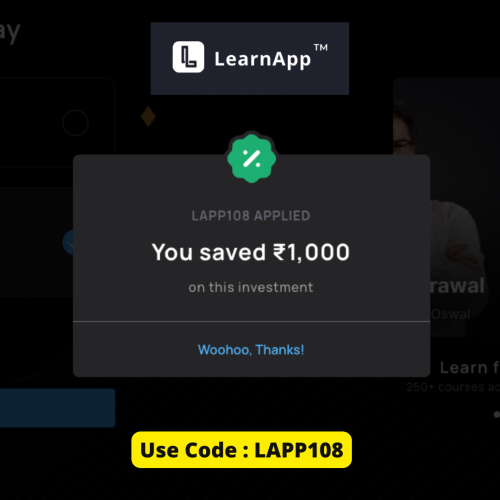GET 30% OFF Discount LearnApp Coupon Code - 1 Month Free